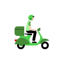 chantai delivery application